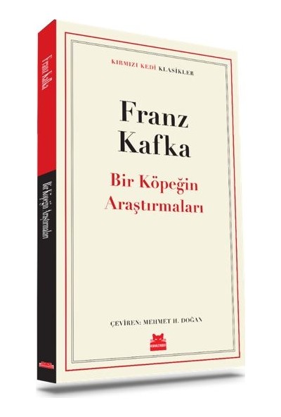 Bir Köpeğin Araştırmaları