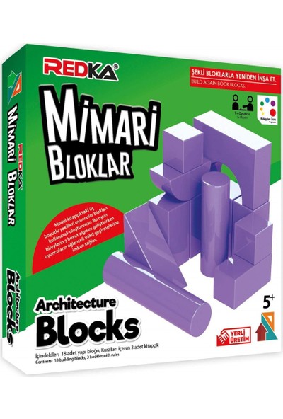 Redka Mimari Bloklar Redka Mimari Bloklar