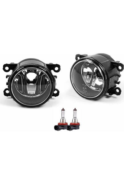 OEM Citroen C-Elysee 2012 - 2016 1.6 Hdı Sis Farı Takım OEM Citroen C-Elysee 2012 - 2016 1.6 Hdı Sis Farı Takım