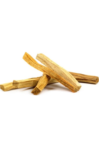 Palo Santo Ağaç Tütsü (5 Adet) Palo Santo Ağaç Tütsü (5 Adet)