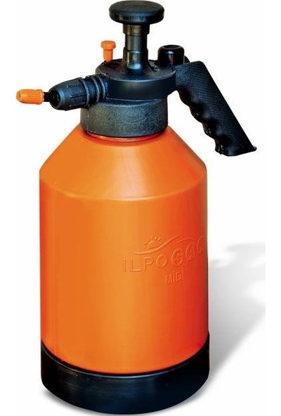 İLPOSAN Midi Hava Sıkıştırmalı Pompa 2,5 Lt İLPOSAN Midi Hava Sıkıştırmalı Pompa 2,5 Lt