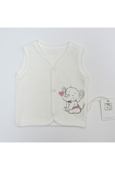 Bibaby Elephant Kapitone Yelek