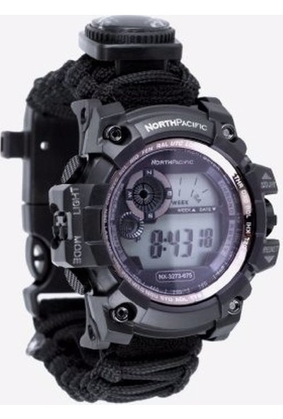 North Pasıfıc Çok Fonksiyonlu Kampçı Saati