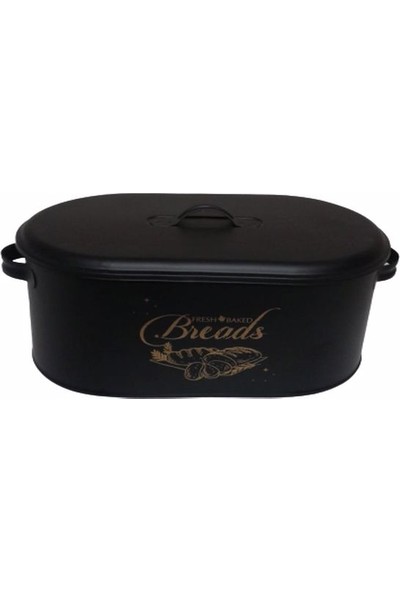 Paçi Metal Ekmek Sepeti