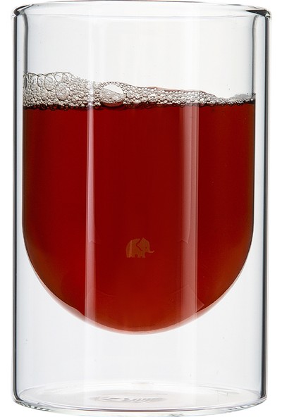 Jumbo Glory Double Wall 2'li Bardak 350 ml