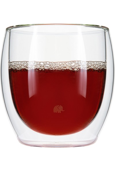 Jumbo Glory Double Wall 2'li Bardak 250 ml