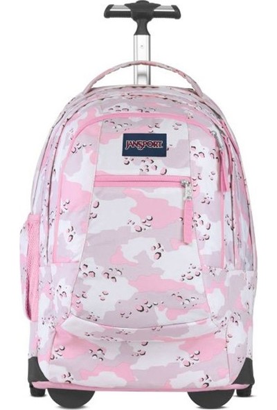 Jansport TN8965T Driver Çek Çek Kamuflaj Çanta Jansport TN8965T Driver Çek Çek Kamuflaj Çanta
