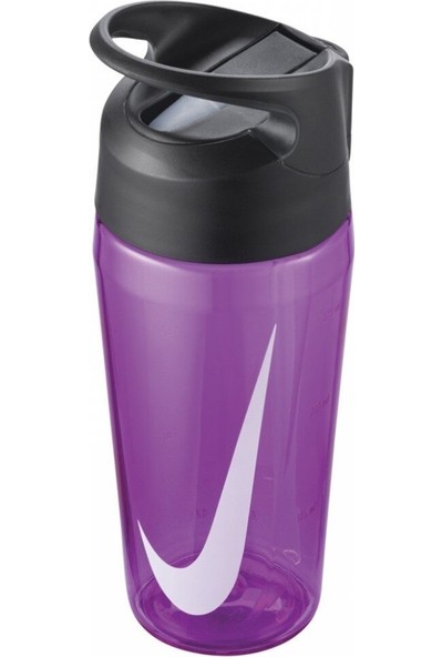 Nike Tr Hypercharge Straw Bottle 470 ml Matara Koyu Pembe Nike Tr Hypercharge Straw Bottle 470 ml Matara Koyu Pembe