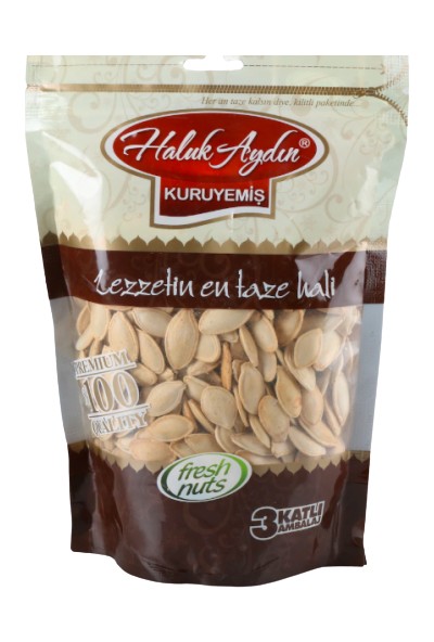 Haluk Aydın Kuruyemiş Nevşehir Tuzsuz Kabak Çekirdeği 1 kg