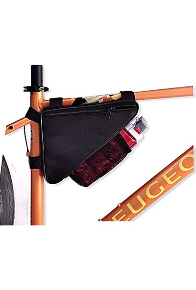 Erseplus Bisiklet Çantası Kadro Arası Suluk Hazneli