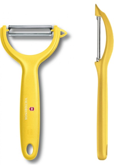 Victorinox Soyacak Sarı 2 Set