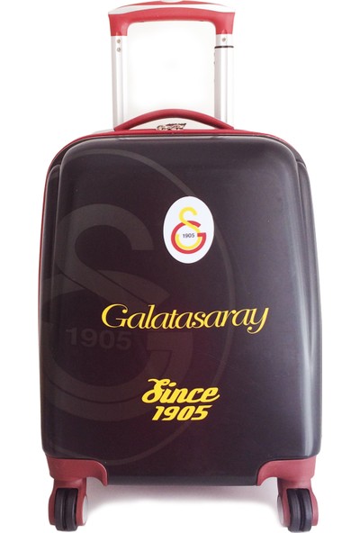 Hakan Çanta Galatasaray Çocuk Valizi