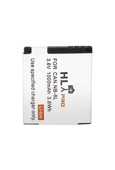 Hlypro Canon Nb-8l Batarya Hlypro Canon Nb-8l Batarya