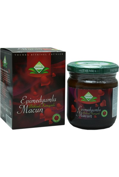 Şahi̇nler Kuruyemi̇ş Epimedyumlu Macun 240 gr Şahi̇nler Kuruyemi̇ş Epimedyumlu Macun 240 gr