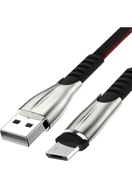 Judas J3 Micro Usb 5A/100W Şarj ve Data Kablosu -3mt Fiyatı