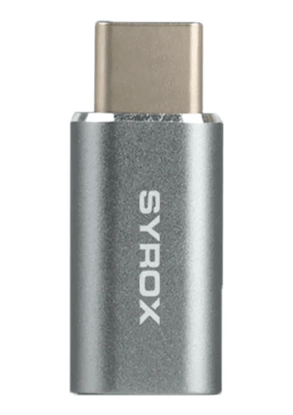 Syrox Type-C-Lightning Dönüştürücü DT17 İncelemeleri ve Yorumları