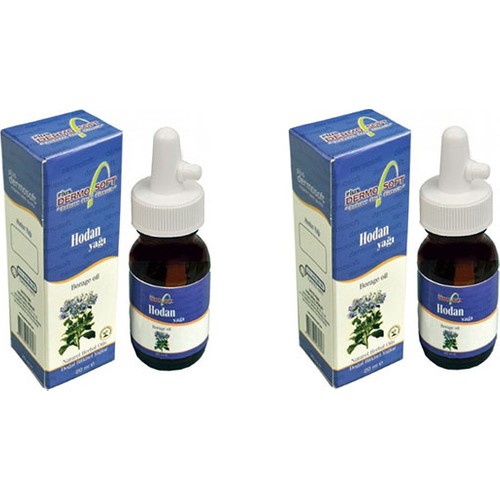 Dermo Soft Hodan Yağı 20 ml x 2 Fiyatı - Taksit Seçenekleri