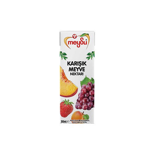 Meysu 200ML 27'li Karışık Fiyatı - Taksit Seçenekleri