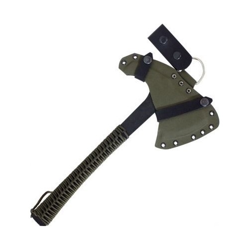 Condor Sentinel Axe Army Green Balta Fiyatı - Taksit Seçenekleri