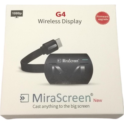 Mira Screen G4 Wireless Display Mirascreen Fiyatı