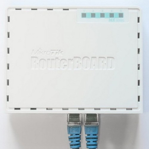 Mikrotik Routerboard RB750GR3 Hex Router - Yönlendirici Fiyatı