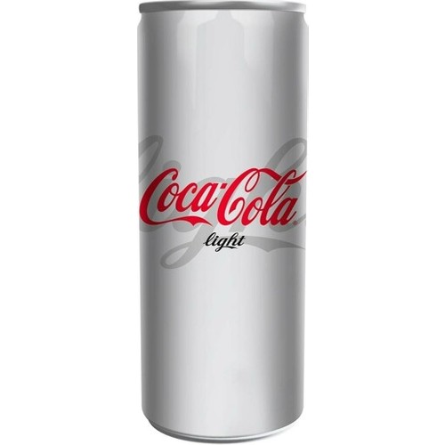 Coca Cola Light Kutu 250 Ml Fiyatı - Taksit Seçenekleri