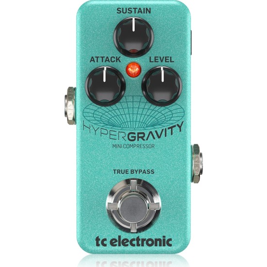Tc Electronic Hypergravity Mini Compressor Pedalı Fiyatı