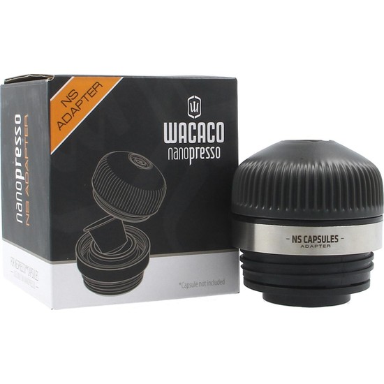 Wacaco Nanopresso Ns Adaptor - Nespresso Adaptör Fiyatı