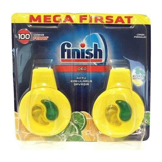 Finish 2'li Deo limonlu Fiyatı, Taksit Seçenekleri ile Satın Al