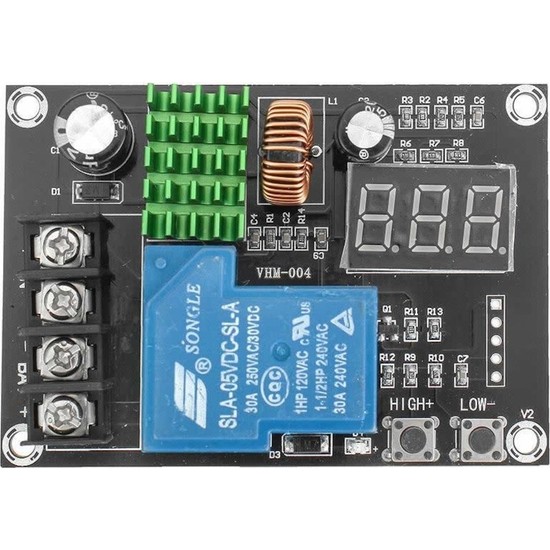 VHM VHM 004 8-60V Lityum Pil Akü Şarj Kontrol Devresi Fiyatı VHM VHM 004 8-60V Lityum Pil Akü Şarj Kontrol Devresi Fiyatı