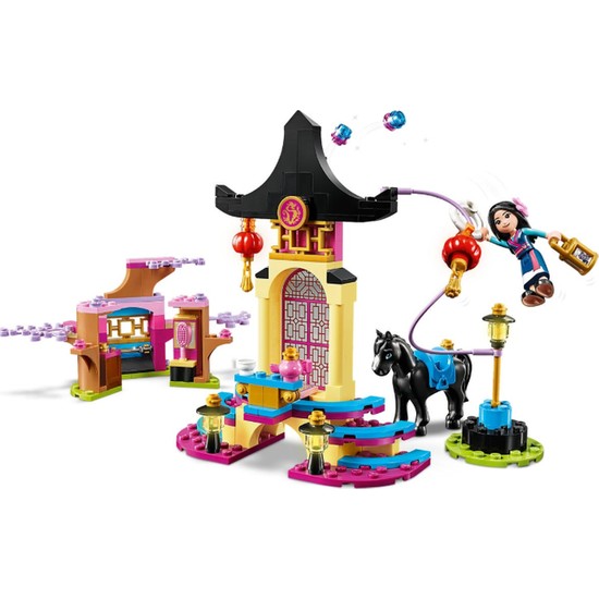 LEGO Disney Princess 43182 Mulan'ın Eğitim Alanı Fiyatı