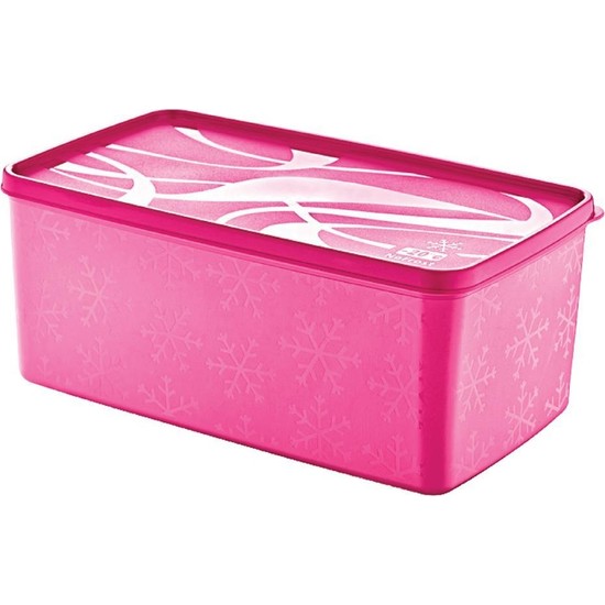 Irak Plastik Plastart Alaska Dikdörtgen Derin Dondurucu Kabı Fiyatı