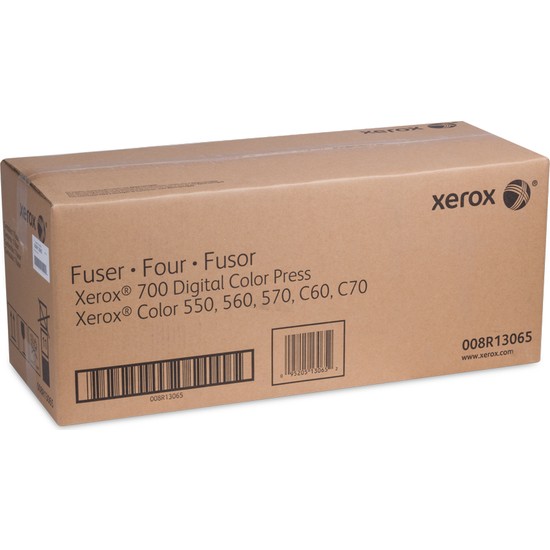 Xerox 008R13065 C60/C70/DC 700/550/560/570/7965 Fuser Fiyatı
