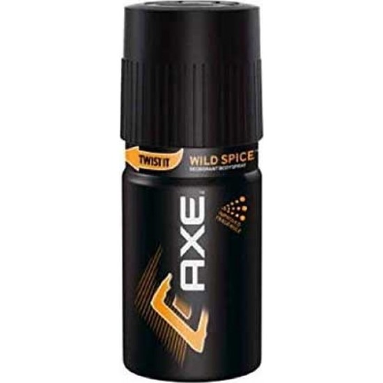 Axe Wild Spice Deodorant 150 ml Fiyatı - Taksit Seçenekleri