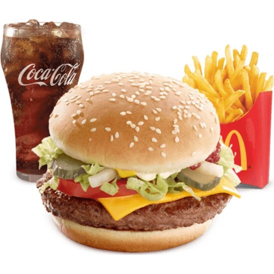 McRoyal Menü Coca-Cola (Büyük) Fiyatı - Taksit Seçenekleri