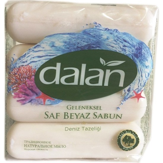 Dalan Sabun Geleneksel Opp 4 x 70 gr Deniz Tazeliği Fiyatı