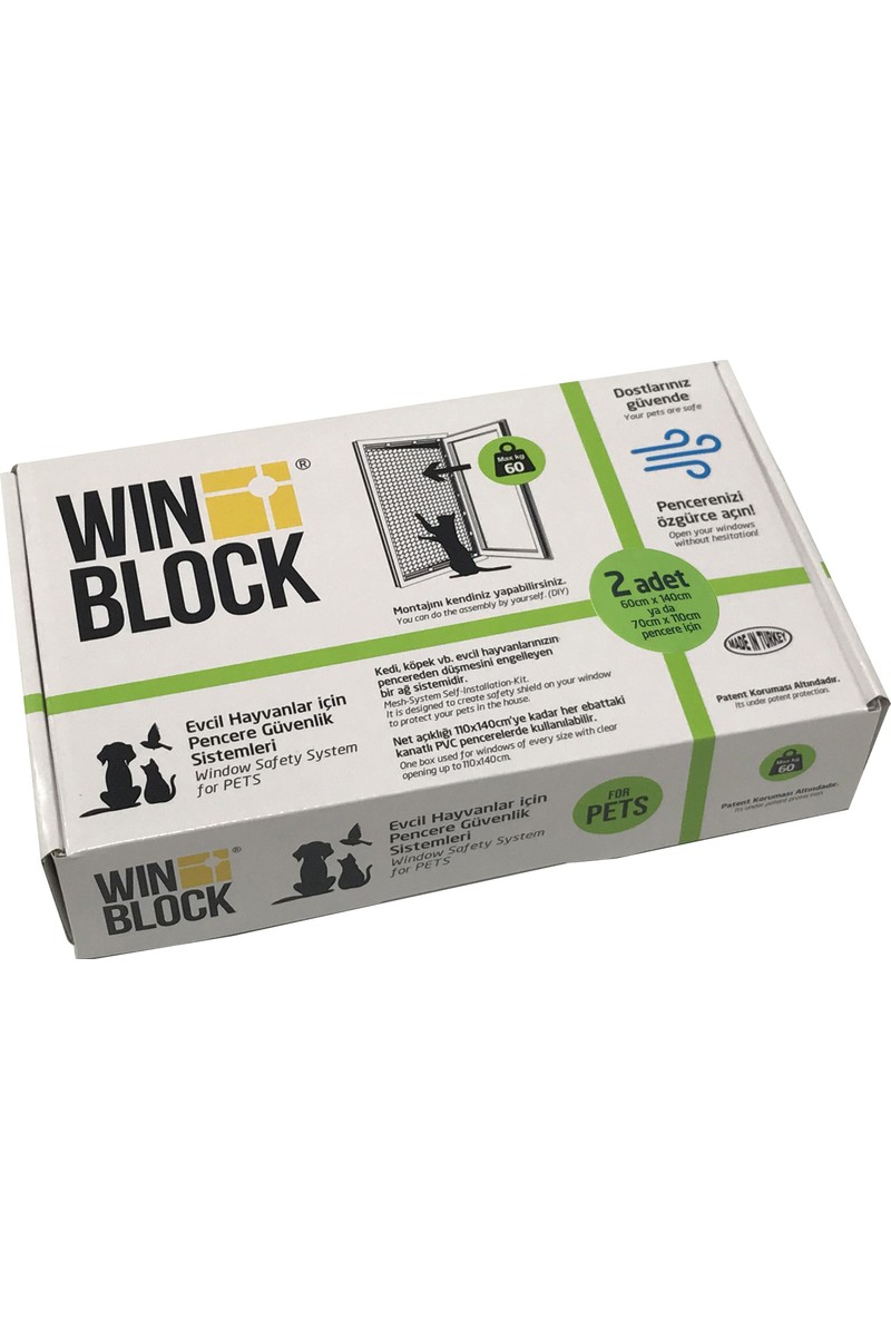Winblock - Pencere güvenlik sistemi - Hepsiburada Mağaza