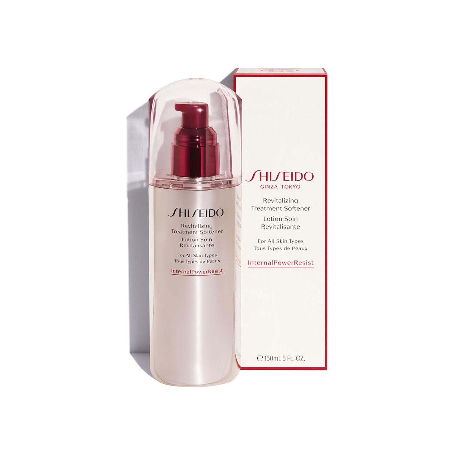 Shiseido Revitalizing Treatment Softener 150 ml Fiyatı