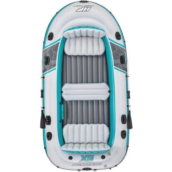 Bestway 65159 Hydro-Force Advanture Elite 5 Kişilik Raft Set Fiyatı