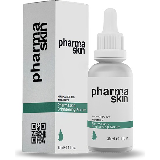 Pharmaskin Brightening Serum - Niacinamide 10, Arbutin 2 & Fiyatı