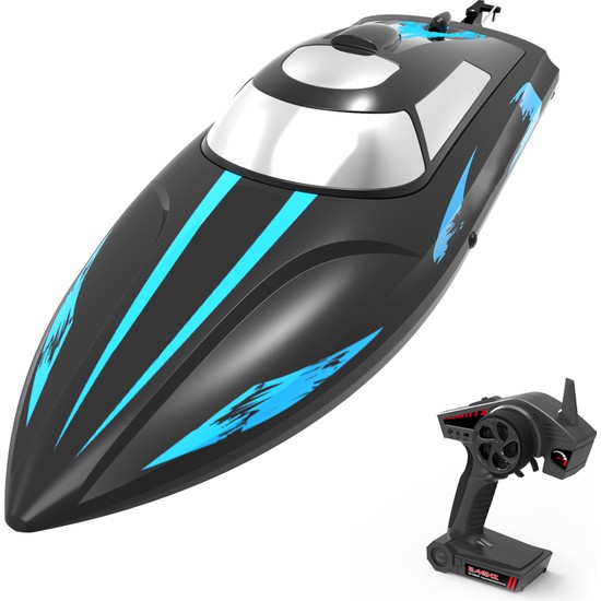 Gahome Uzaktan Kumandalı Tekne 30 Km/s Yüksek Hızlı 2.4 Ghz Fiyatı
