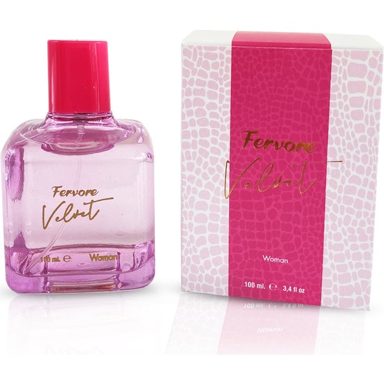 Fervore Velvet 100 ml EDT Kadın Parfüm Fiyatı - Taksit Seçenekleri