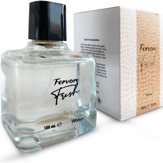 Fervore Fresh 100 ml EDT Kadın Parfüm Fiyatı - Taksit Seçenekleri