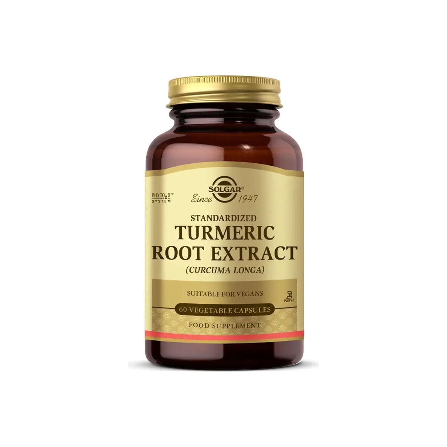 Solgar Turmeric Root Extract 400 mg 60 V-Kapsül Fiyatı