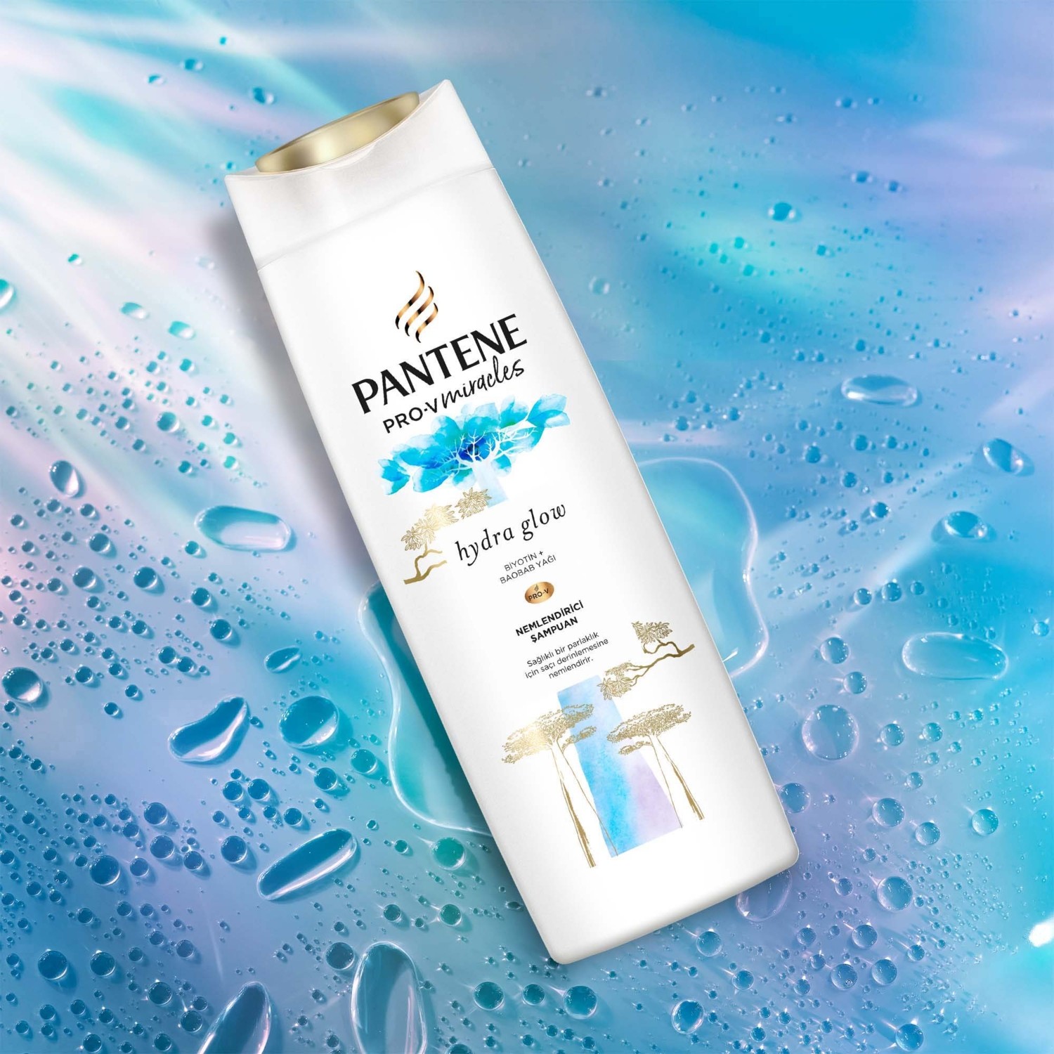 Pantene Hydra Glow Nemlendirici Şampuan 350 ML Fiyatı