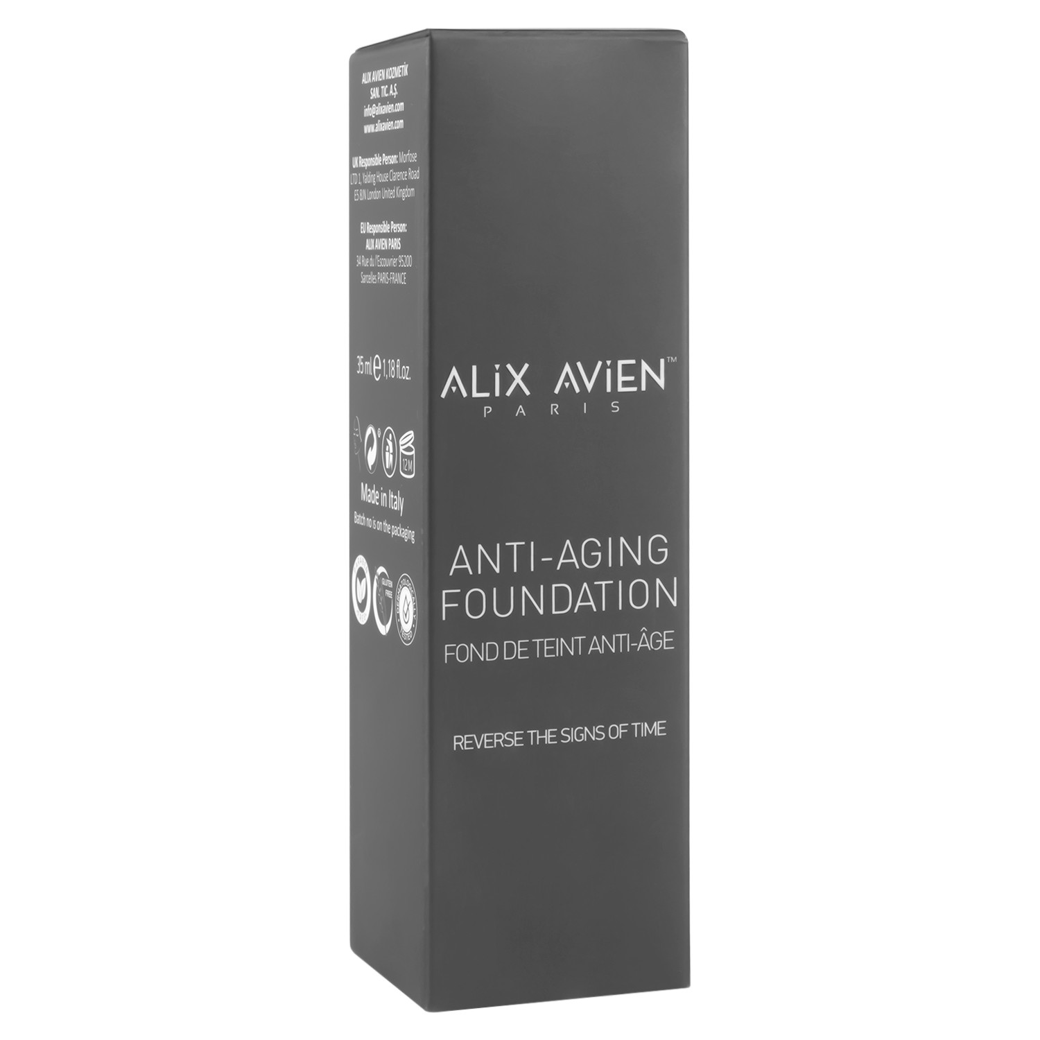 Alix Avien Anti Aging Foundation - Yaşlanma Karşıtı Fondöten Fiyatı