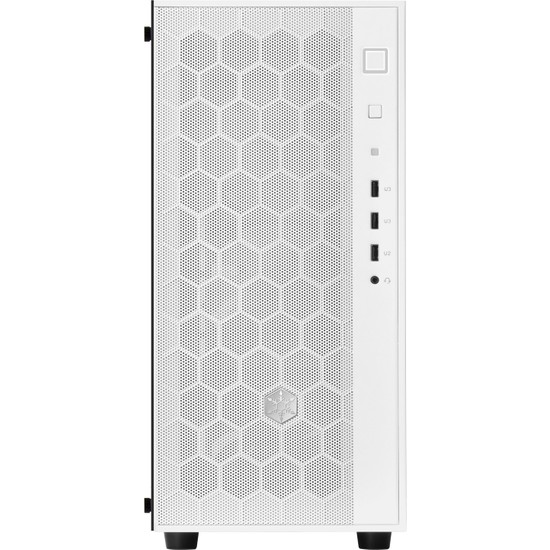 Silverstone Fara R1 Pro 4X12CM Argb Fanlı Usb3.0 Tempered Glass Yan ...