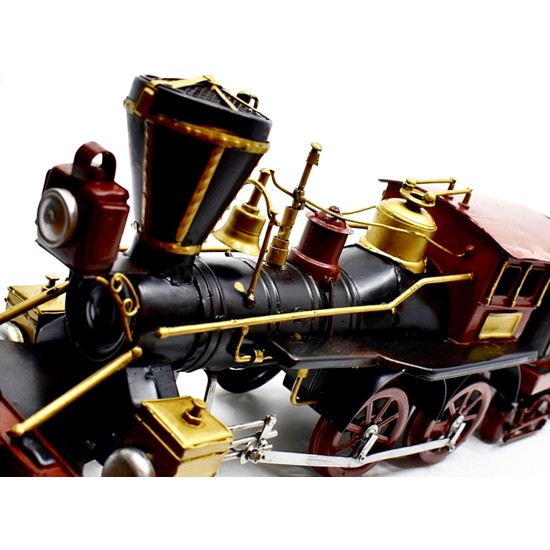 Jayland, Dekoratif 1868 Jupiter Model Buharlı Tren Fiyatı