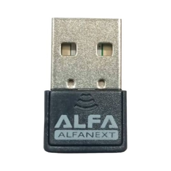 Alfa Alfanext USB 2.0 1200 Mbps 2.4 Ghz Mini Wifi Adaptörü Fiyatı