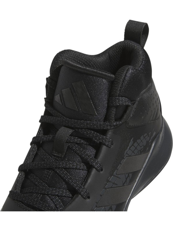 adidas Cross Em Up 5 K Wide Çocuk Siyah Basketbol Ayakkabısı Fiyatı